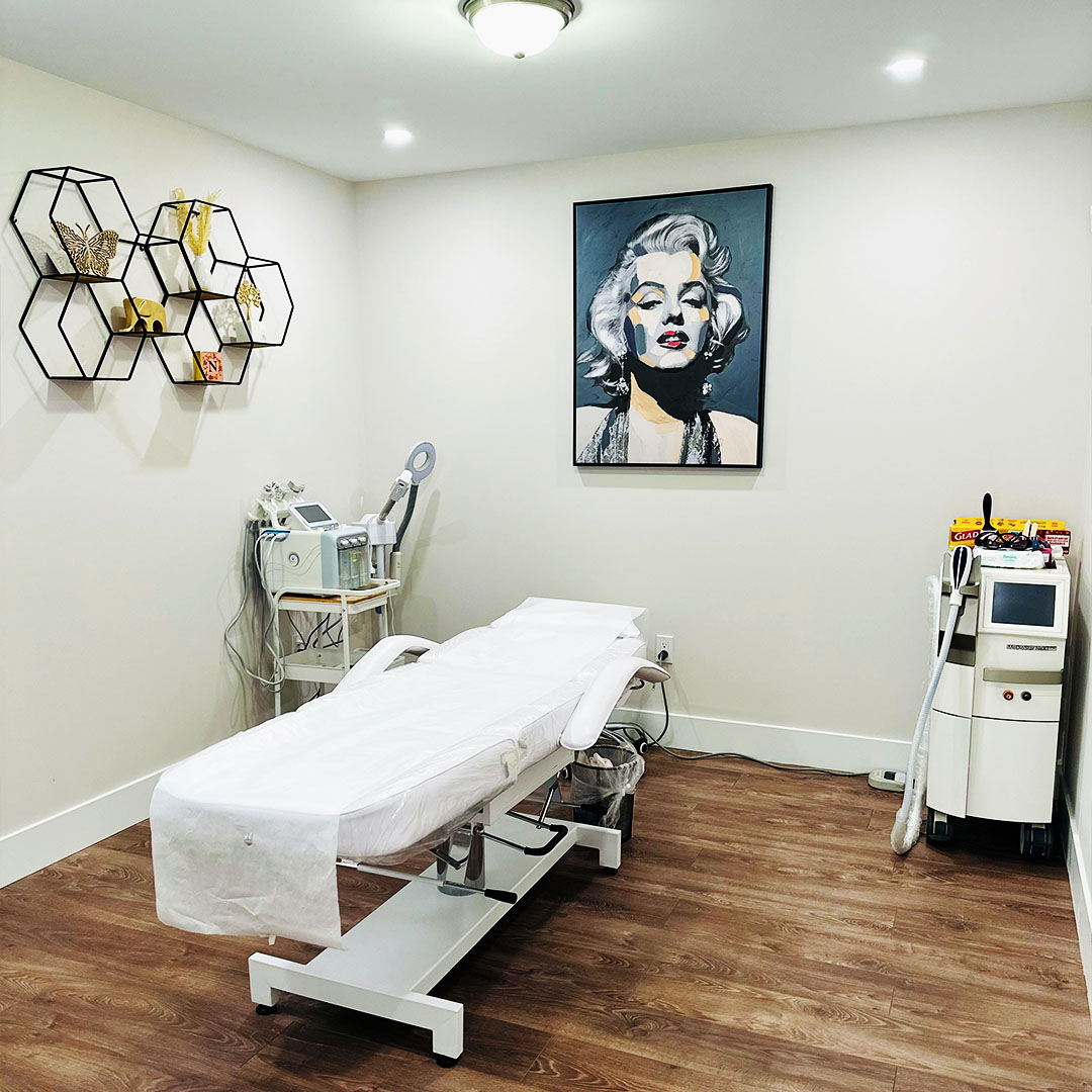 Skin Treatment - Bombshell Aesthetic Lounge