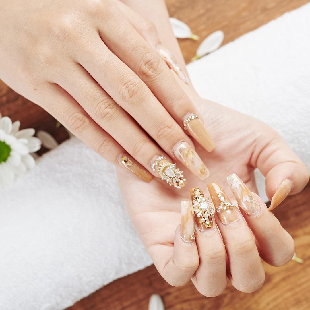 Nail Treatment - Bombshell Aesthetic Lounge